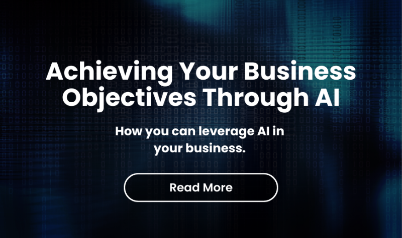 Achieve Your Objectives Through AI | Insights | Netmatters