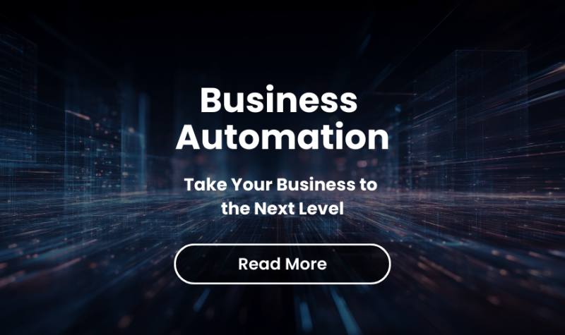 Business Automation - Take Your Business to the Next Level | Netmatters
