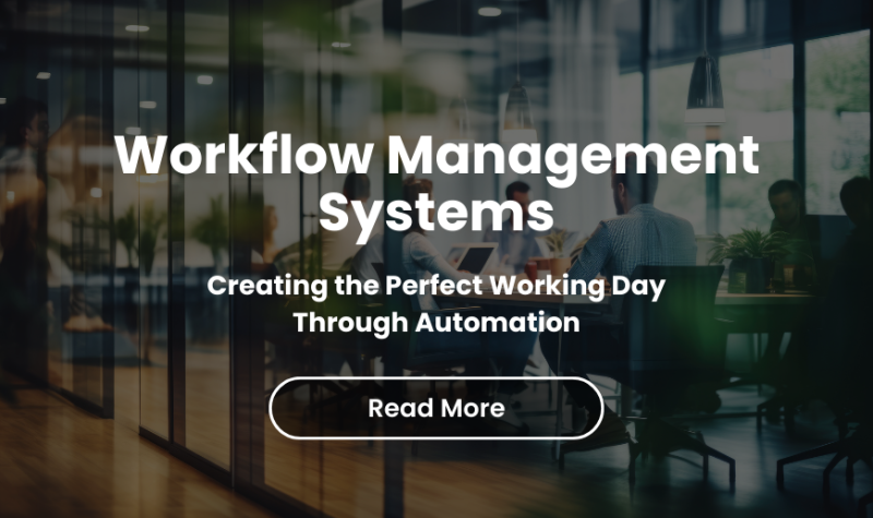 The Perfect Working Day With Automation | Insights | Netmatters