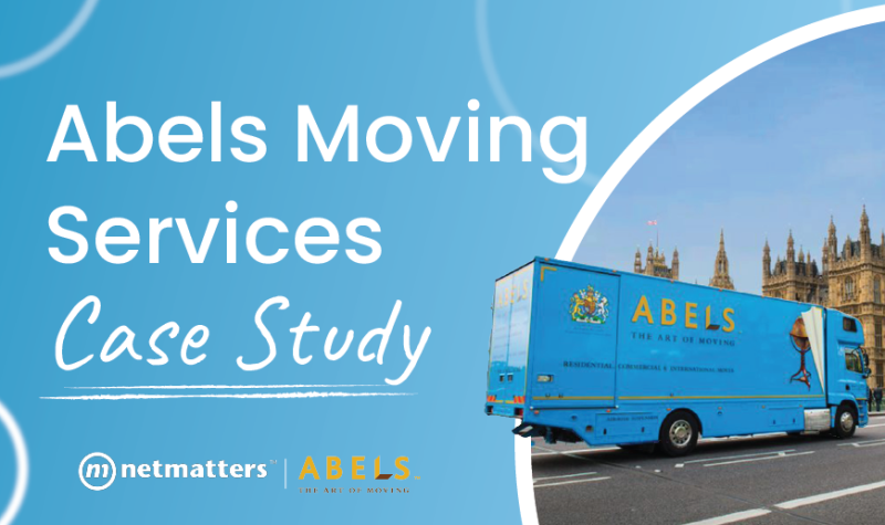 Moving Forward: Proactive Digital Marketing with Abel’s Moving | Netmatters