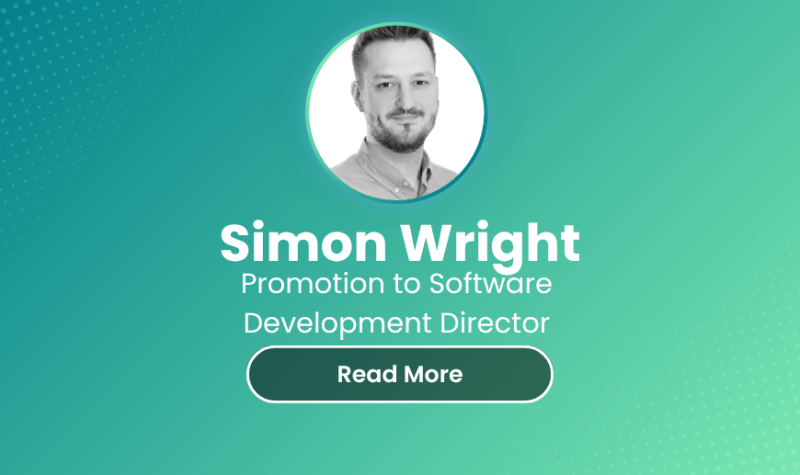Simon Wright Promoted to Software Development Director | Netmatters