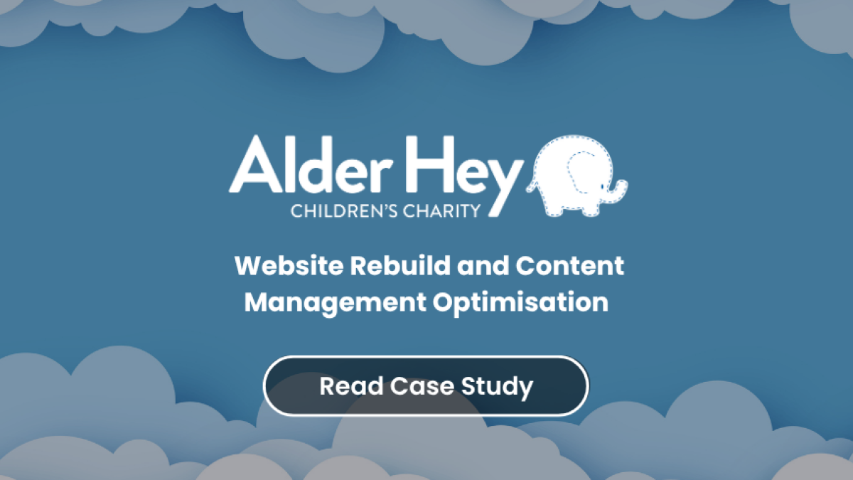 Alder Hey Charity Logo