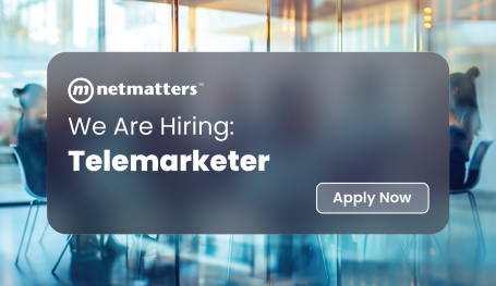 Our Careers | Netmatters